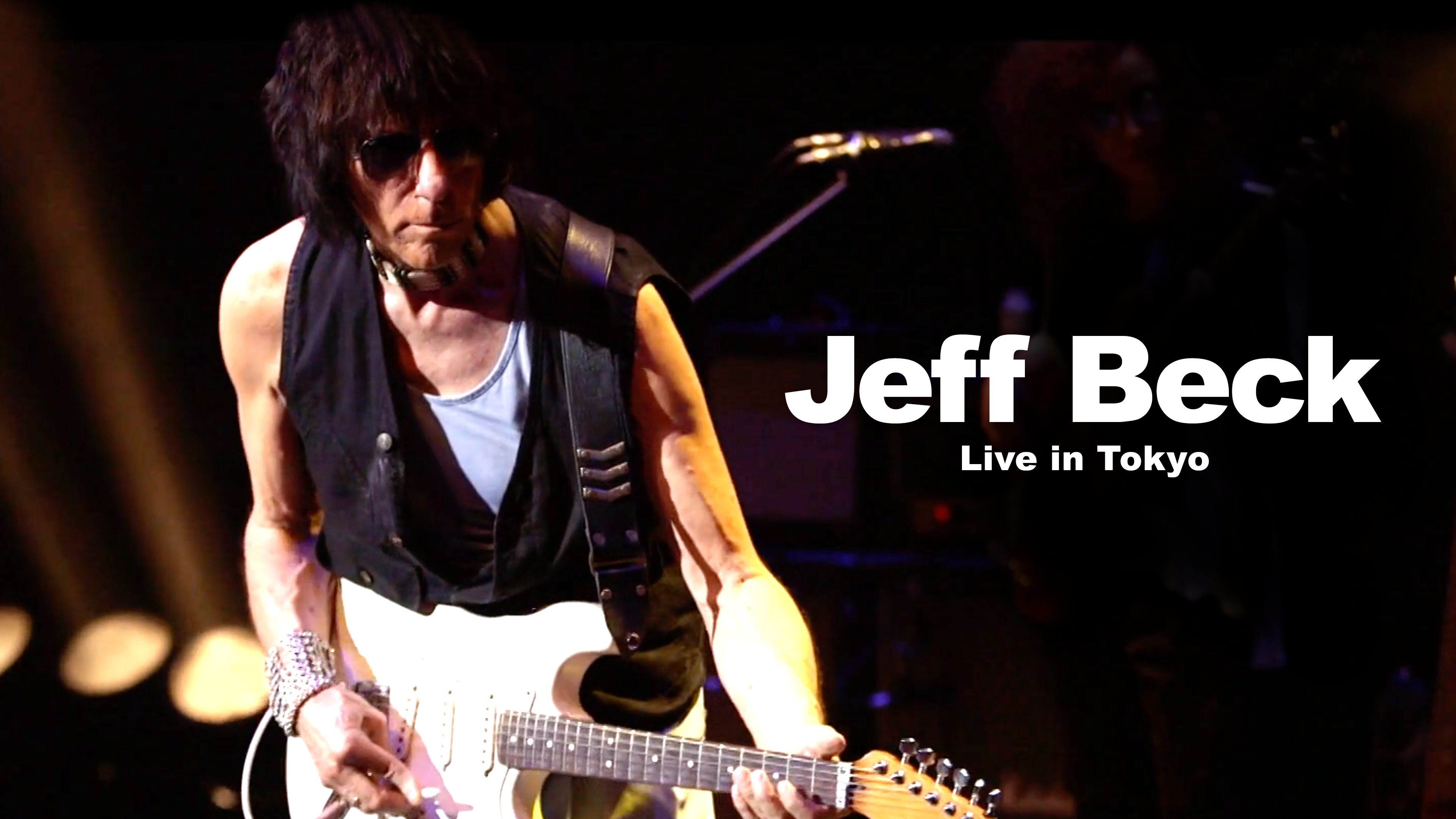 Jeff Beck Live in Tokyo | Hulu(フールー)